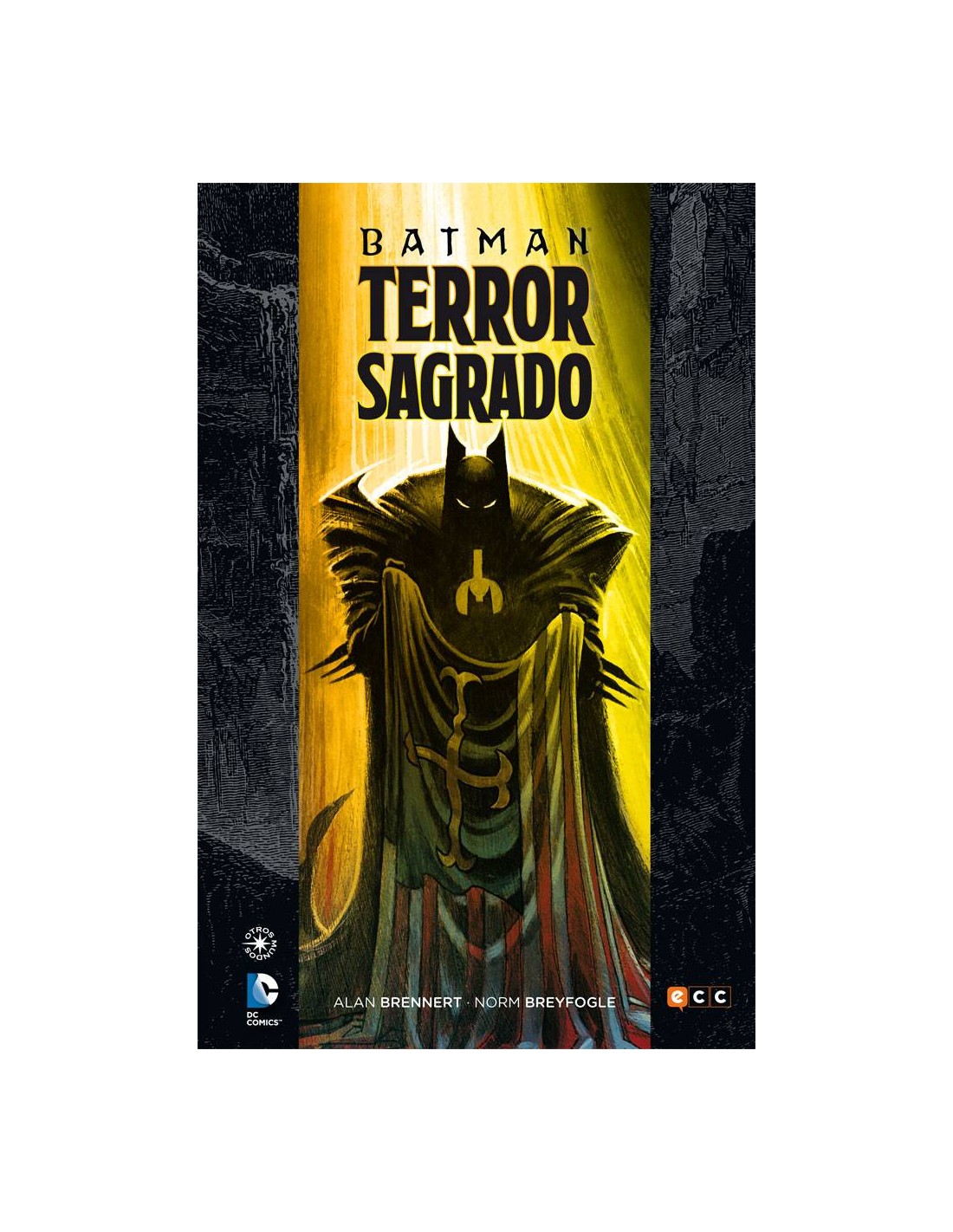 BATMAN: TERROR SAGRADO