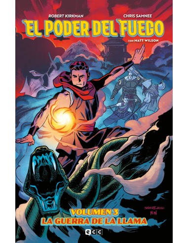 El poder del fuego 03