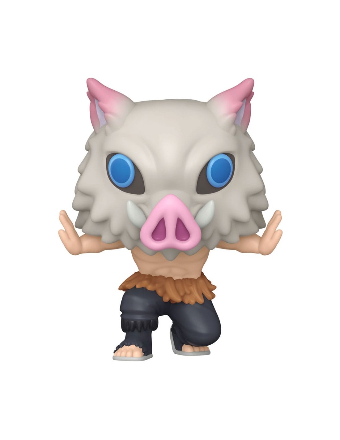 Funko POP Demon Slayer Kimetsu No Yaiba Inosuke 7th Form