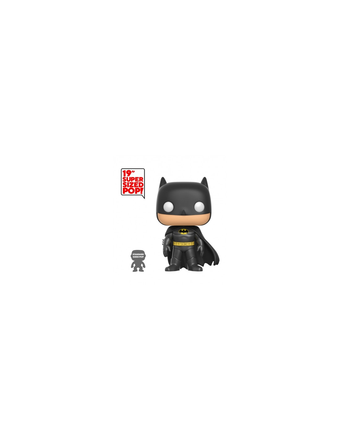 Funko POP Super Sized Batman 19" 48cm