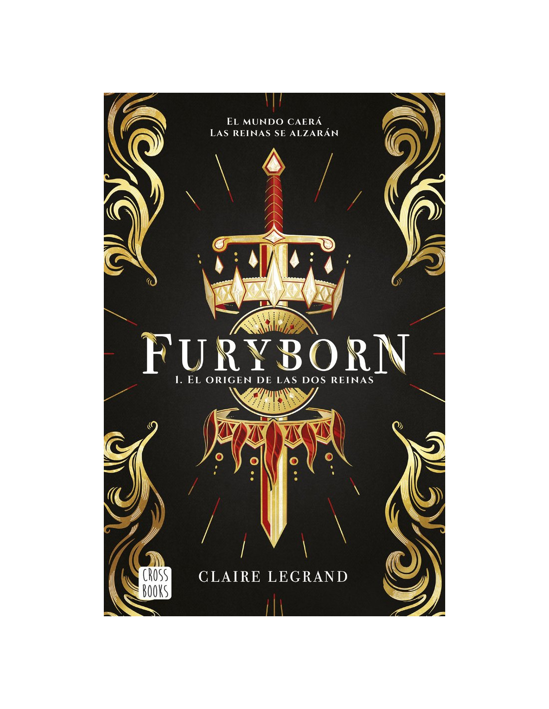 Furyborn 01 El origen de las dos reinas