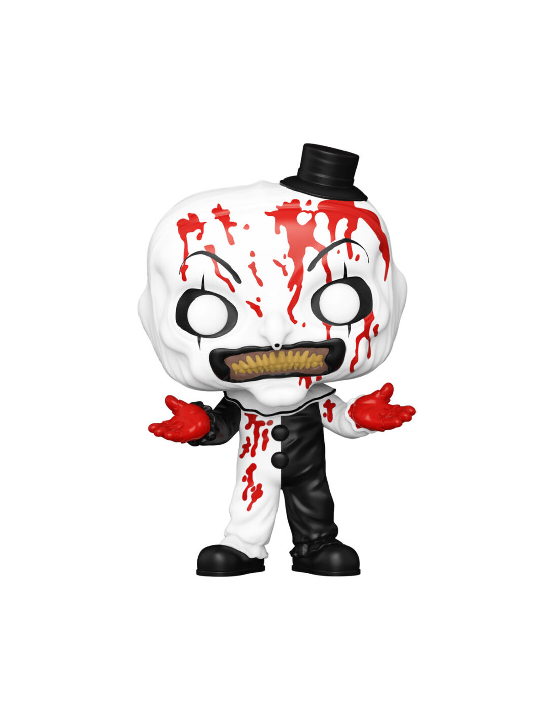 Funko POP Terrifier 2 Art the Clown