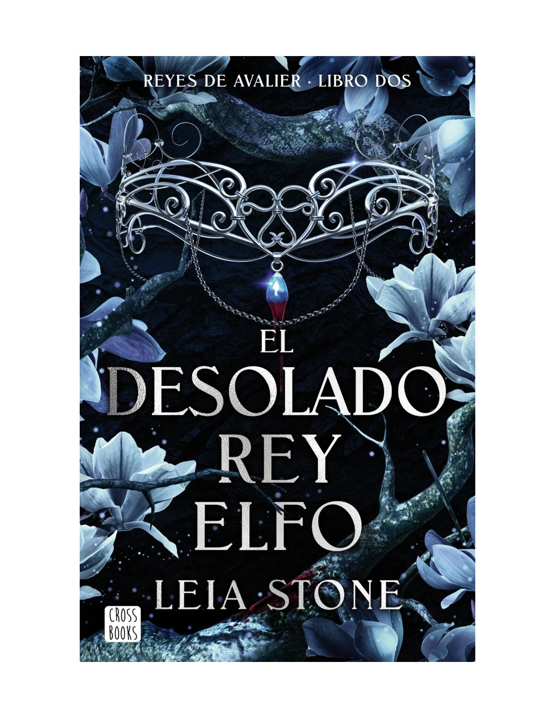 El desolado rey elfo