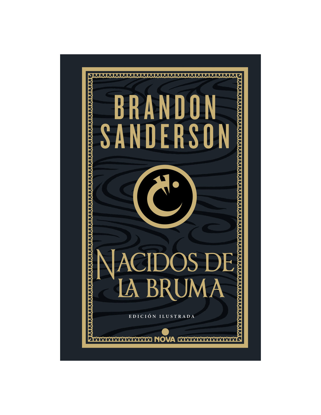 El Imperio Final (Nacidos de la Bruma-Mistborn 1 edición ilustrada)