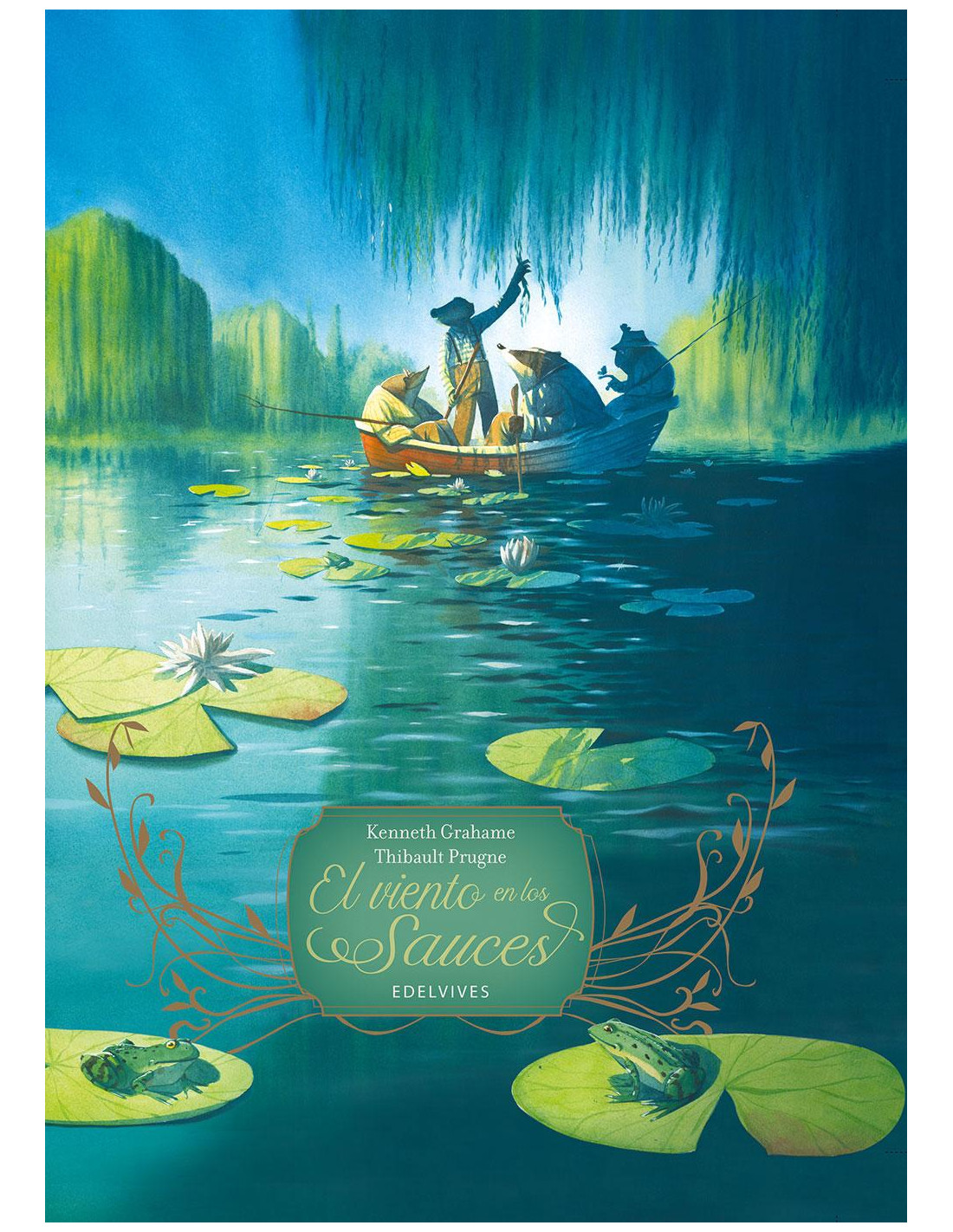 El viento en los sauces