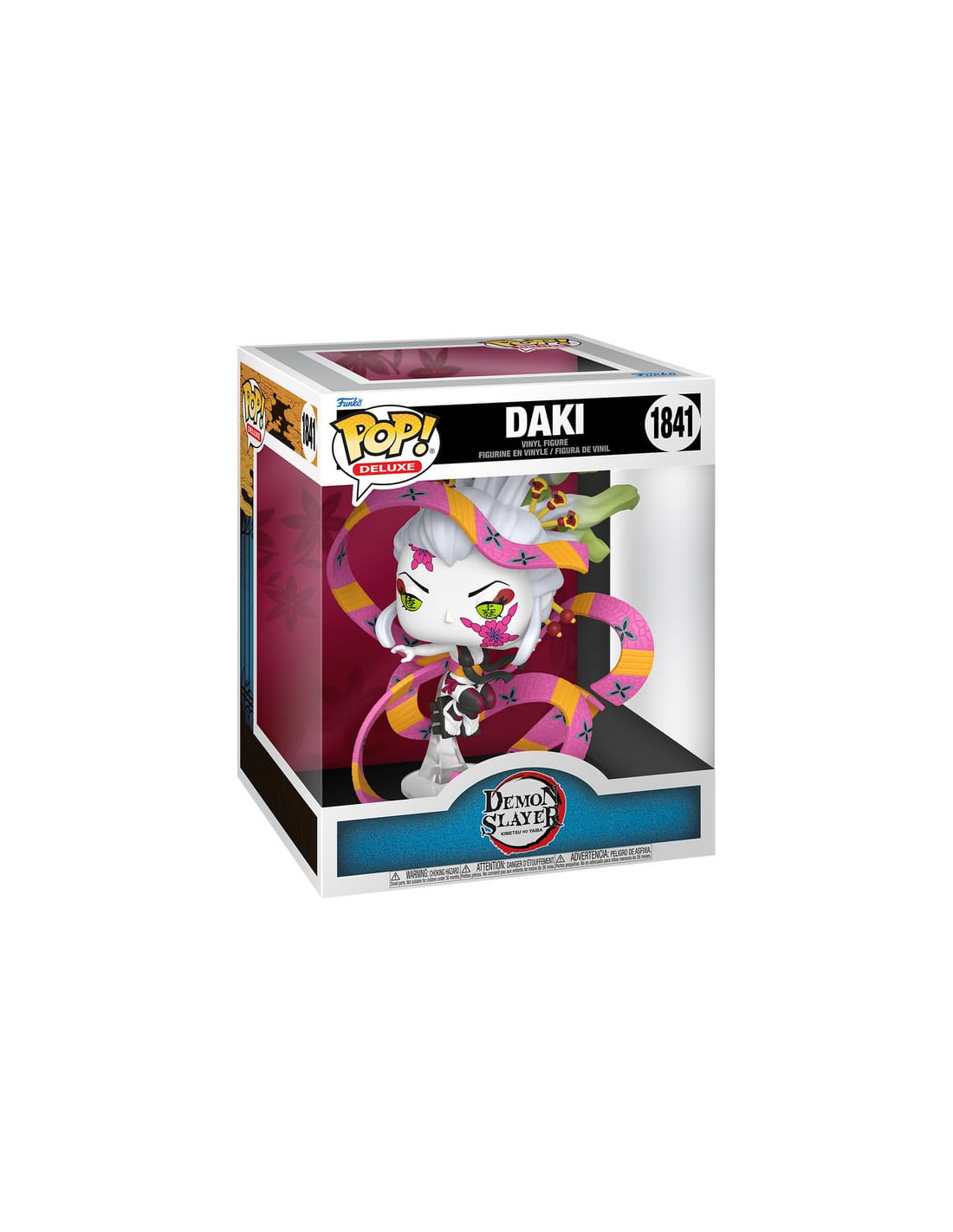 Funko POP Demon Slayer: Kimetsu no Yaiba Daki (Demon Form)