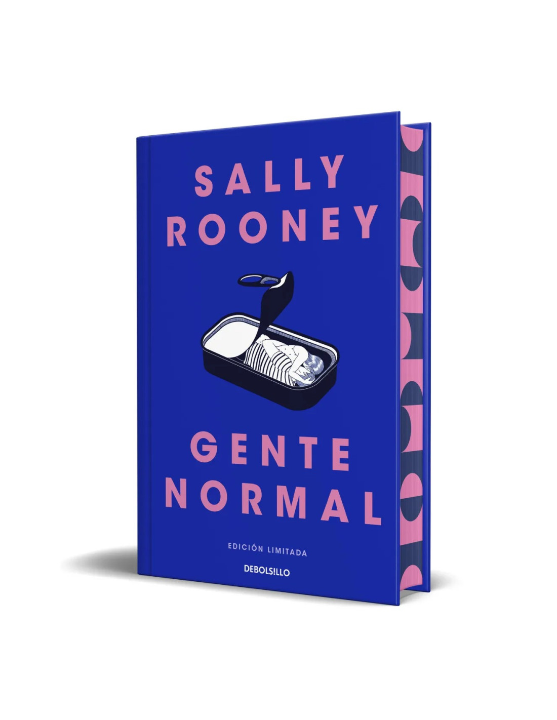 Gente normal (edición limitada con cantos tintados)