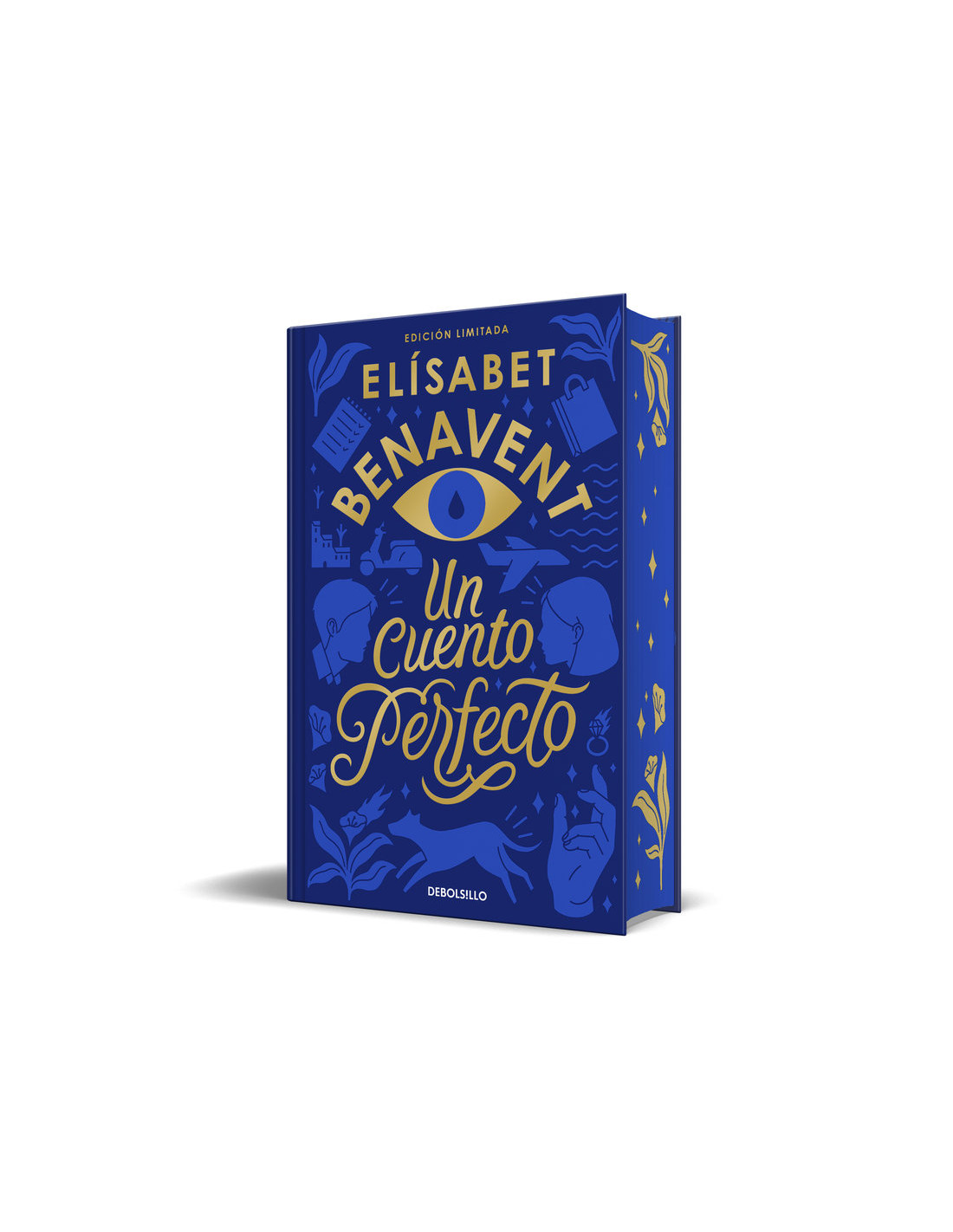 Un cuento perfecto (edición limitada con cantos tintados)