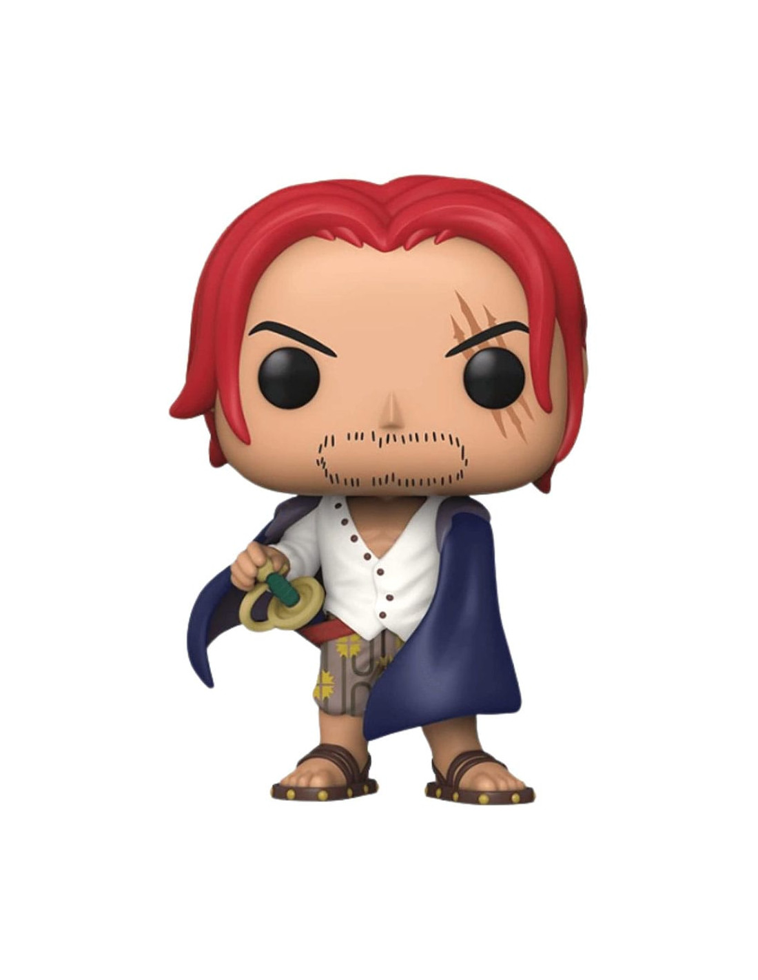 Funko POP One Piece Shanks Exclusive Edition