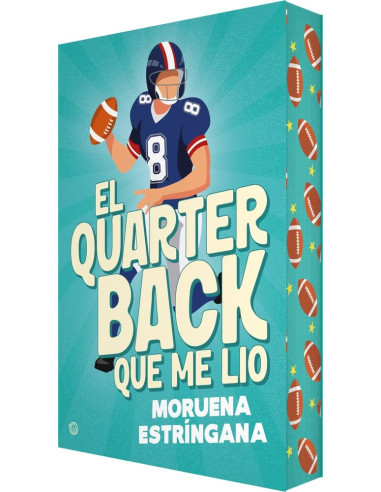 El quarterback que me lio