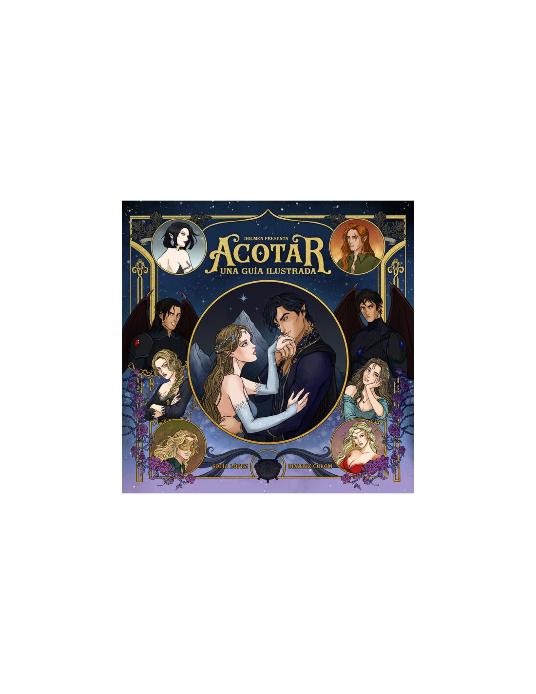 ACOTAR. Una guía ilustrada