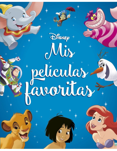 Disney Mis películas favoritas