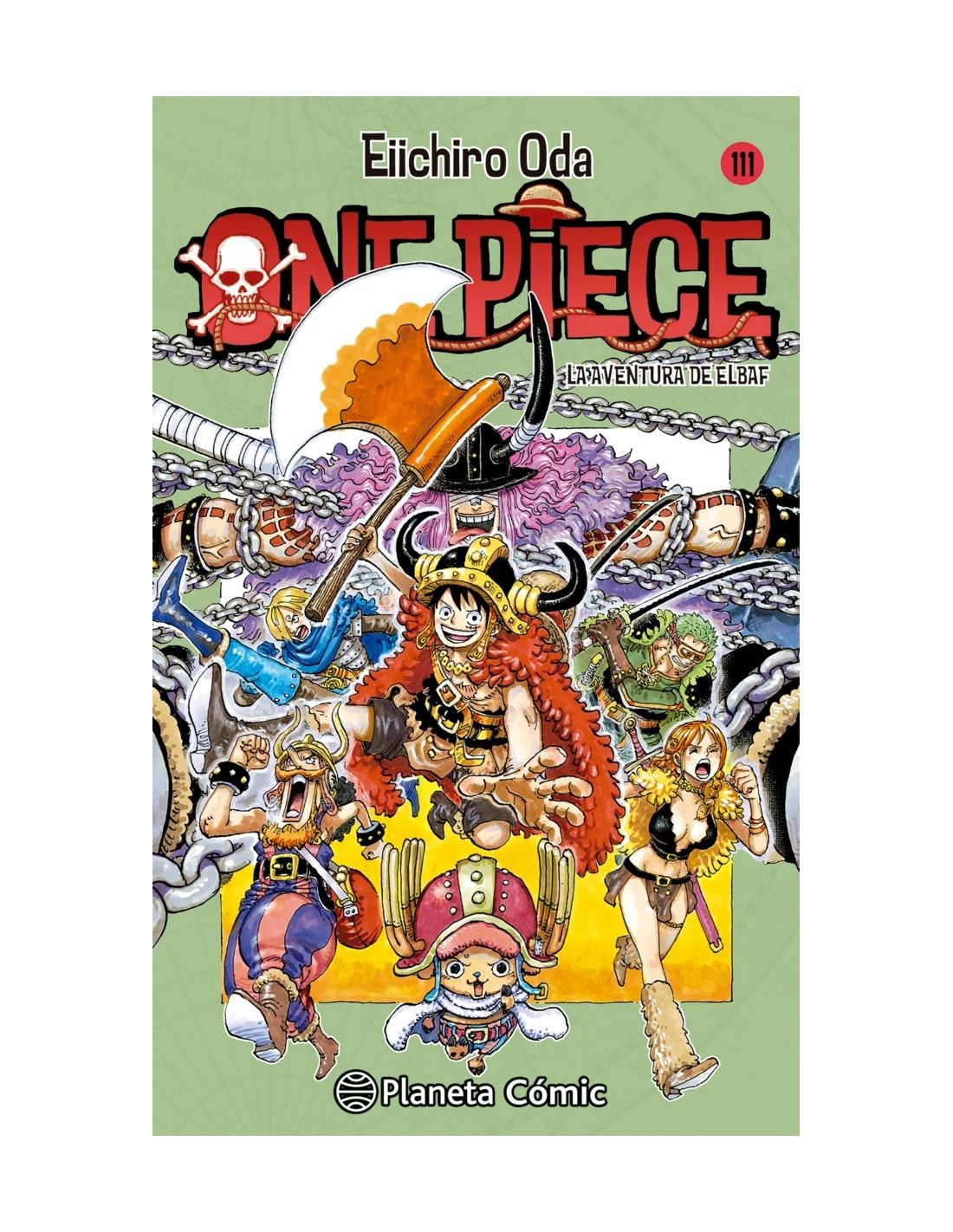 One Piece 111