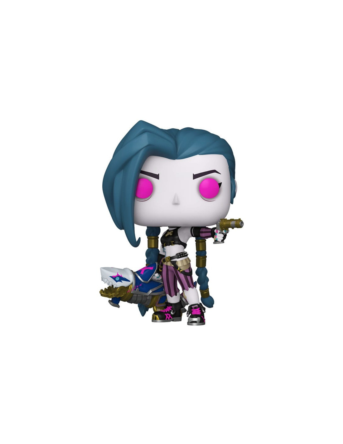 Funko POP Arcane League of Legends Jinx
