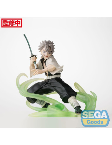 Figura SEGA Demon Slayer: Kimetsu no Yaiba Xross Link Anime Sanemi ...