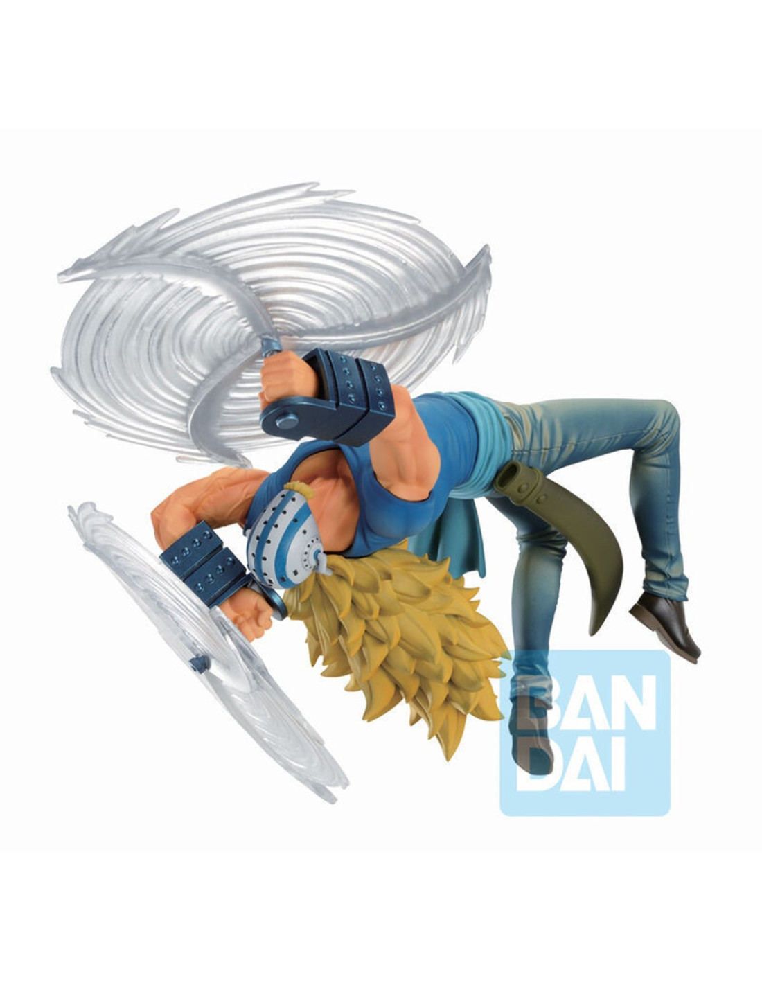 Figura BANDAI Ichibansho One Piece Wano Country Third Act Killer