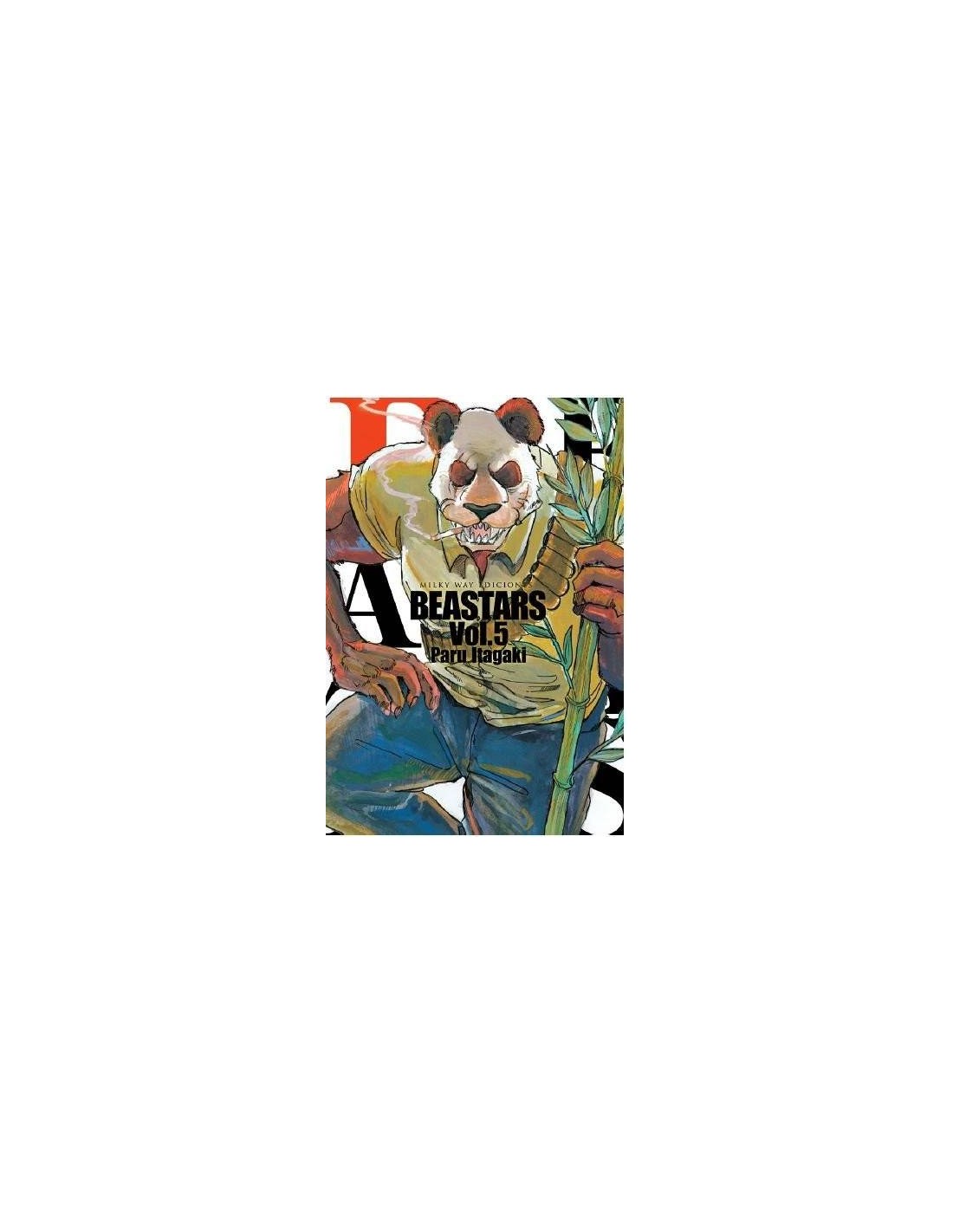 BEASTARS 05