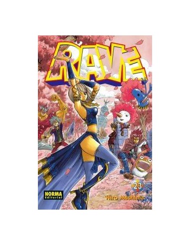 Rave 23